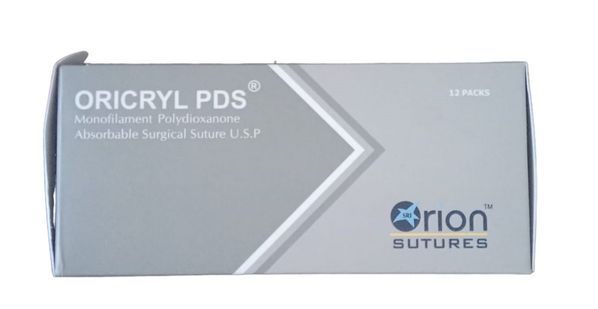 Polydioxanone Suture Manufacturer & Exporter in India