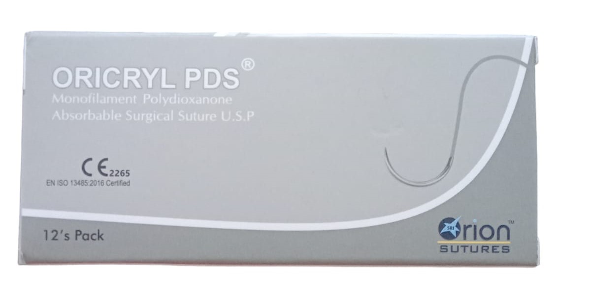 Polydioxanone Suture Manufacturer & Exporter in India